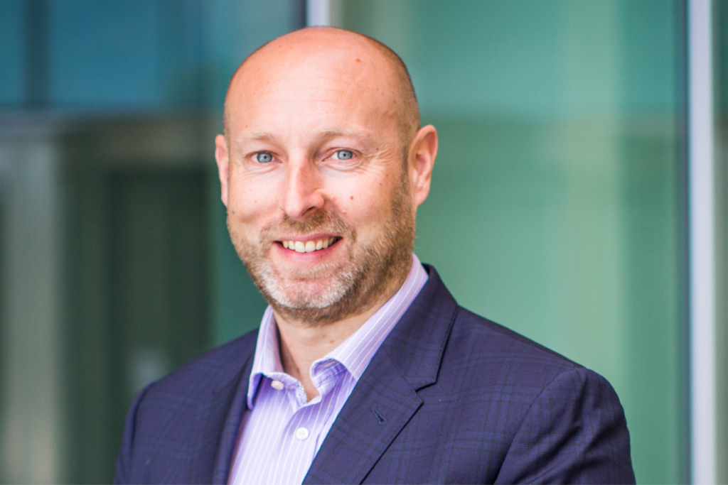 Simon Bamford - Head of Corporate Recovery | Gordon Brothers