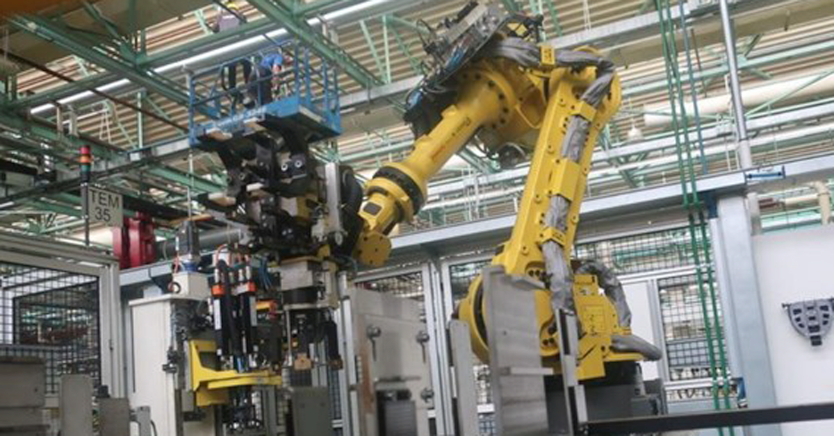 Gordon Brothers Partners with NetBid to Sell Stellantis Engine Plant ...