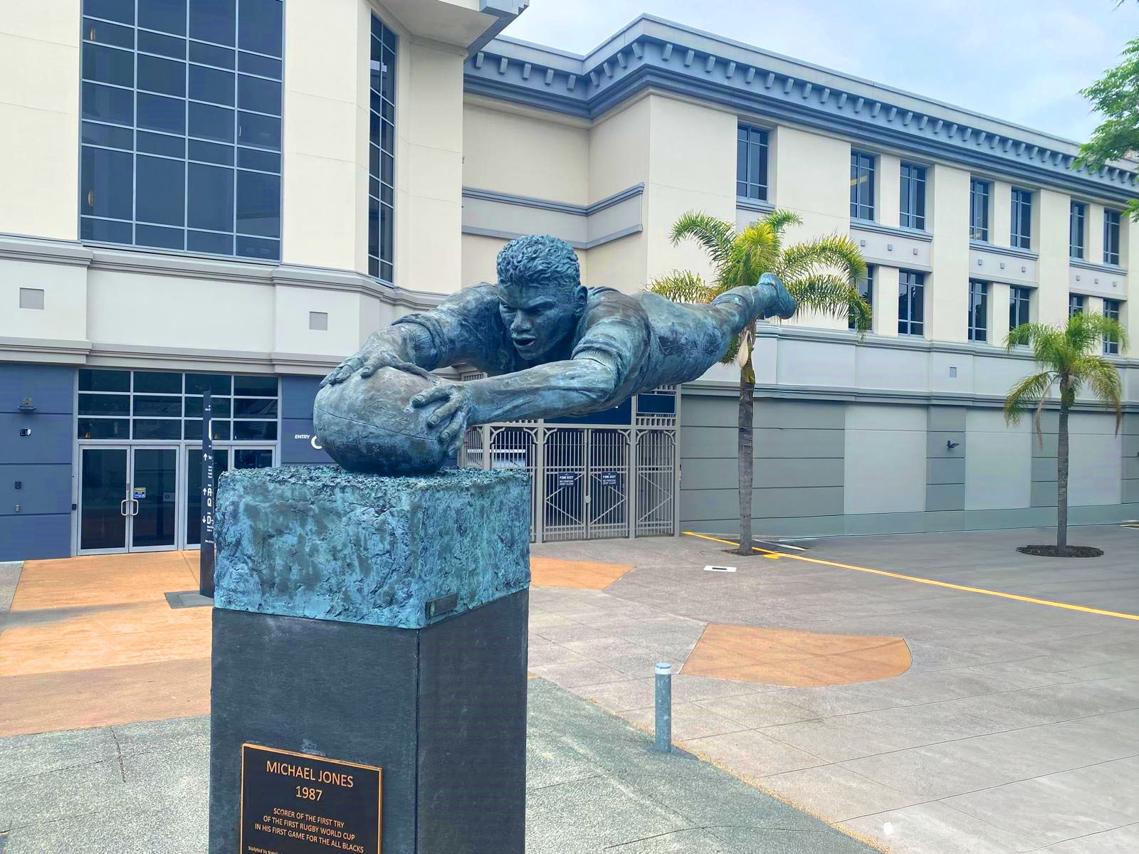 Gordon Brothers Launches Sale for Iconic Sir Michael Jones Statue ...